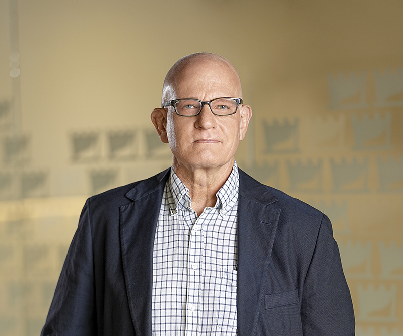 Mike Crosetti - Castlerock Asia