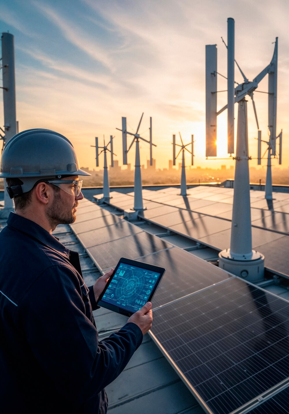 Research Consultant for Alternative Renewable Energy Procurement ...